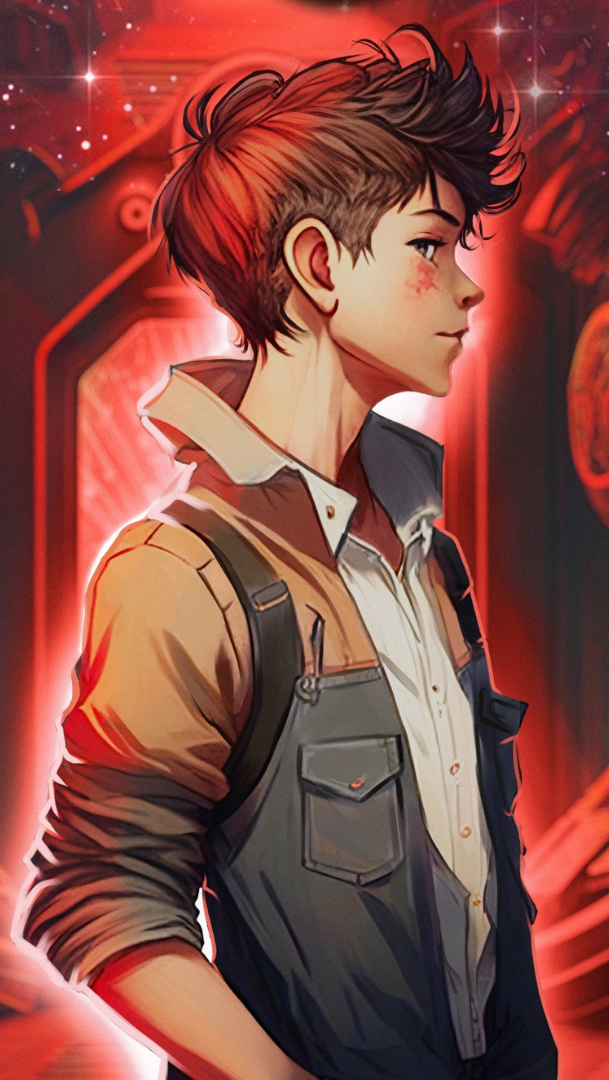 Cade – Dawnsbrook Press